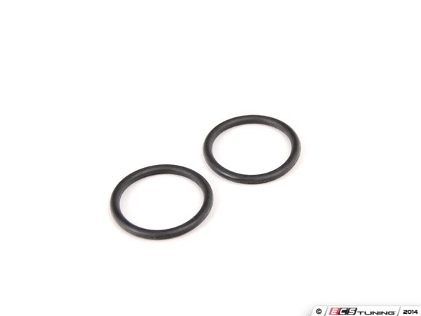 Genuine BMW - 64119180102 - Heater Core O-Ring Kit (64-11-9-180-102)