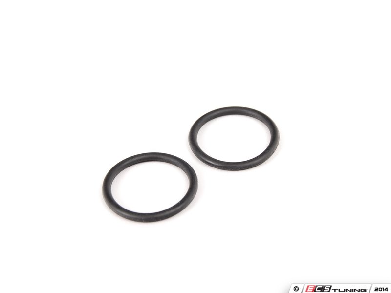 Genuine BMW - 64119180102 - Heater Core O-Ring Kit (64-11-9-180-102)