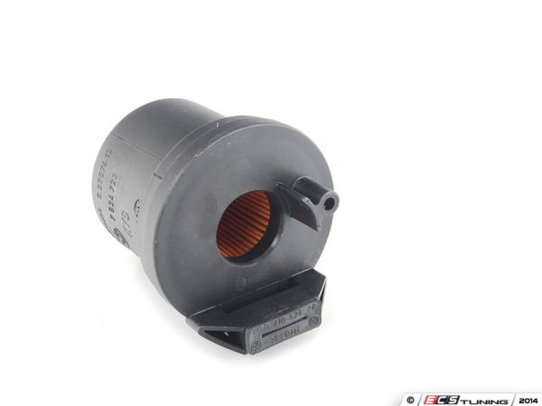 Genuine BMW - 11727534722 - Air Filter - Secondary (11-72-7-534-722)