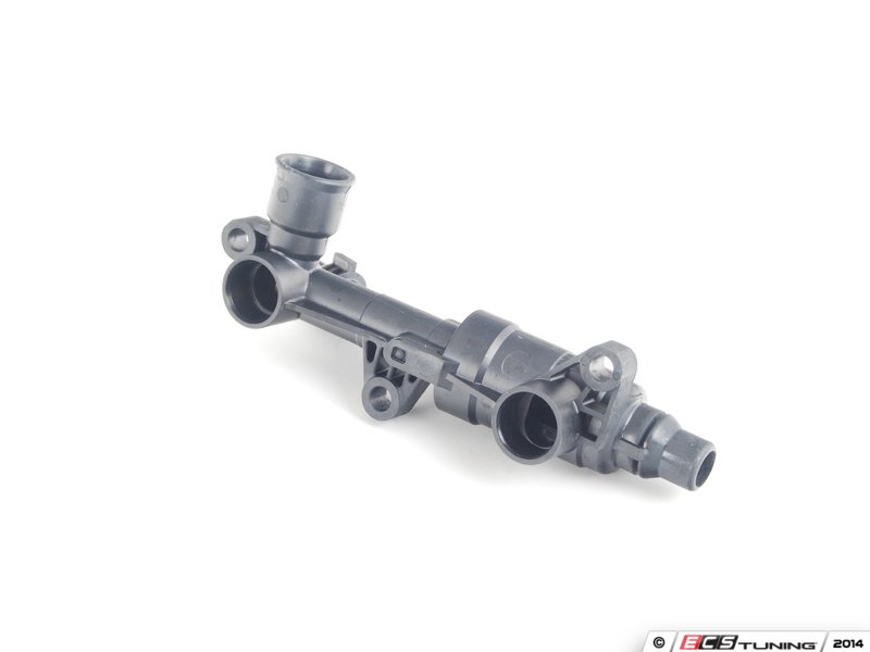 Genuine BMW - 17211437772 - Transmission Oil Cooler Regulator Valve (17 ...