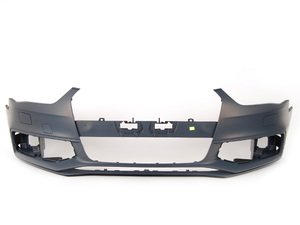 Audi B8/B8.5 S4 Quattro 3.0T Front Bumper Parts - ECS Tuning