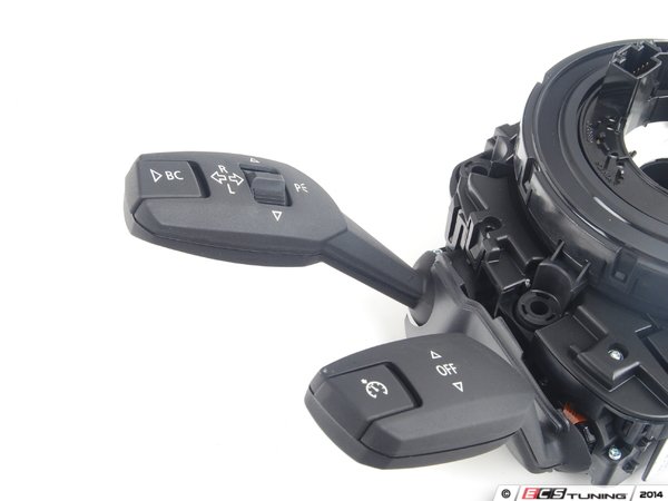 Genuine BMW - 61319123041 - E82 Clock Spring Combination Switch (61-31 ...