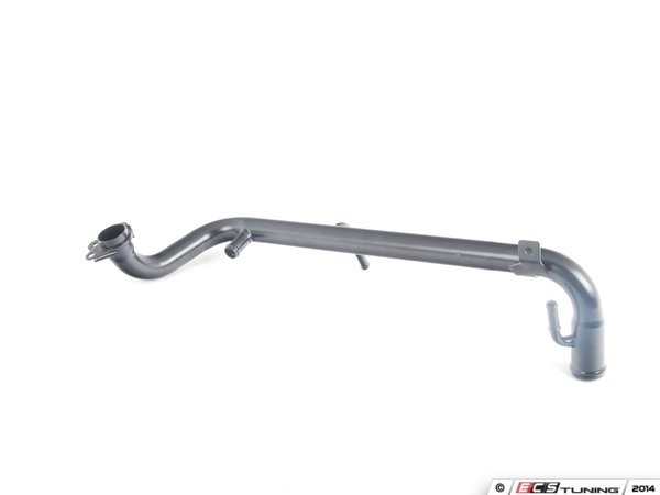 Genuine Volkswagen Audi - 058121071A - Coolant Pipe - Supply - (NO ...