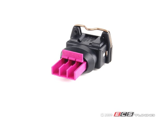 Genuine Volkswagen Audi - 443906233 - Knock Sensor Connector - Female ...