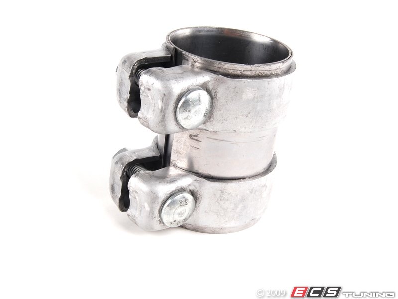 Genuine Volkswagen Audi - 893253139C - Dual Clamp Exhaust Sleeve ...