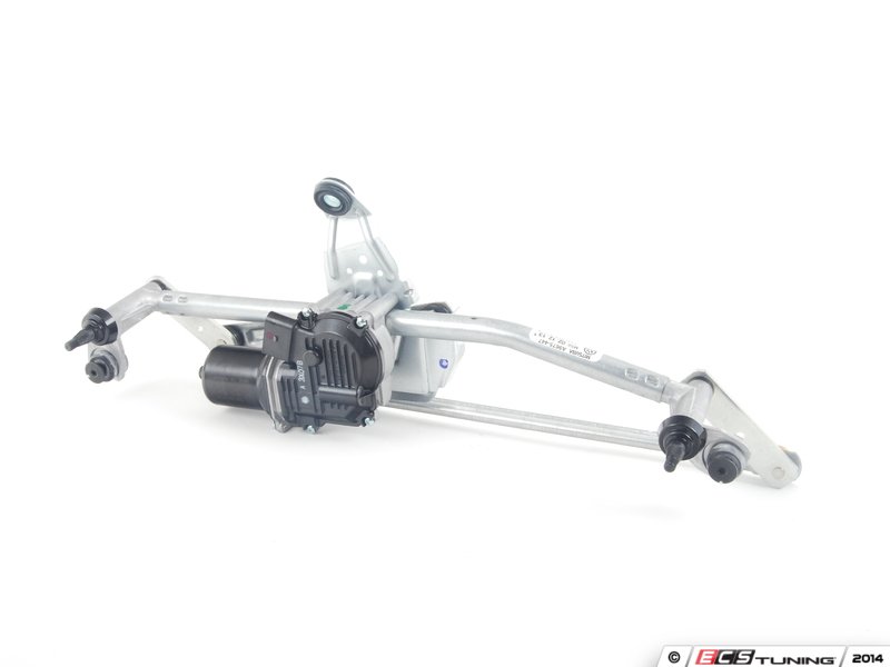 Genuine Volkswagen Audi - 3AB955023A - Front Windshield Wiper Motor ...