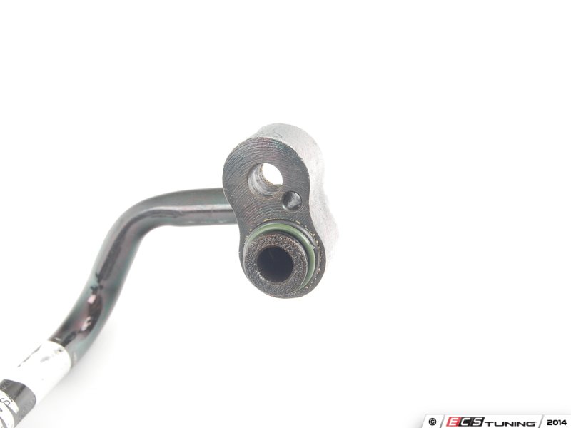 Genuine BMW - 64538391337 - A/C Hose - Compressor To Condensor (64-53-8 ...