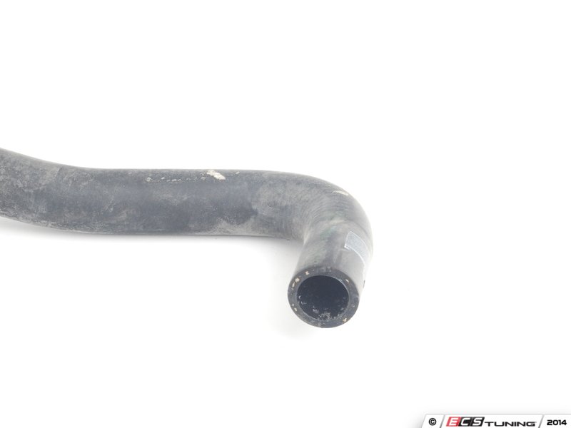 Genuine Volkswagen Audi - 8D0819373E - Heater Core Hose - Return (8D0 ...
