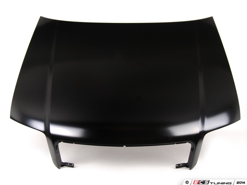 Genuine Volkswagen Audi - 4B3823029B - Hood - (NO LONGER AVAILABLE ...