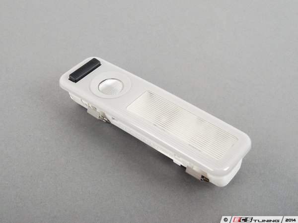 Genuine BMW - 63318366433 - Left Rear Reading Light - Beige (63-31-8 ...