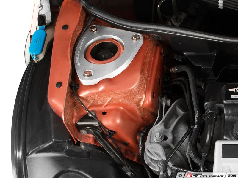 ECS News - R50/R52/R53 MINI Cooper ECS Strut Tower Plates
