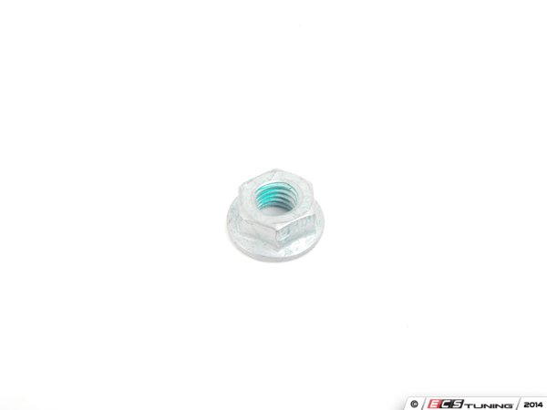 Genuine Porsche - N01508315 - Shouldered Hex nut - Priced each