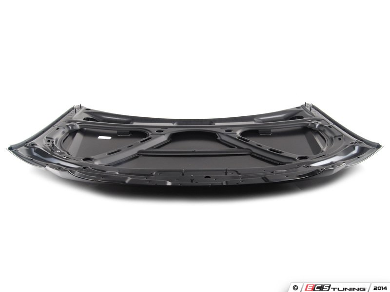 Genuine Volkswagen Audi - 8E0823029D - Hood - (NO LONGER AVAILABLE ...