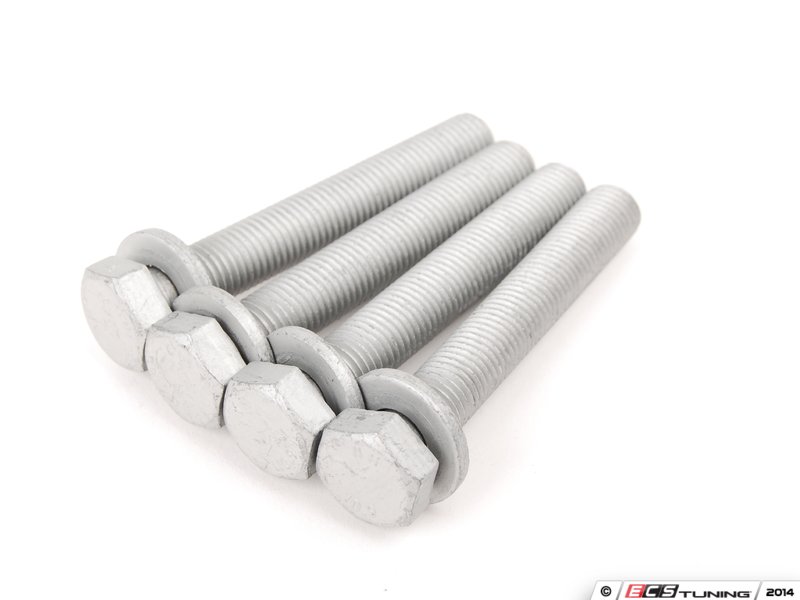 Genuine Volkswagen Audi - N10421304KT2 - Complete Rear Control Arm ...