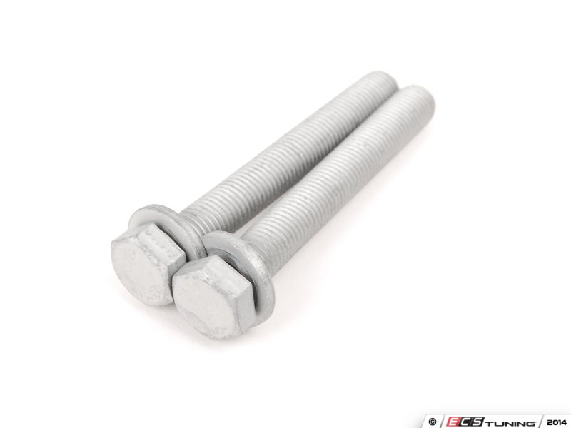 Genuine Volkswagen Audi - N10421304KT2 - Complete Rear Control Arm ...