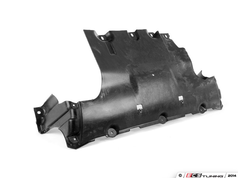 Genuine Porsche - 95550428502 - UNDERBODY PROTECTION