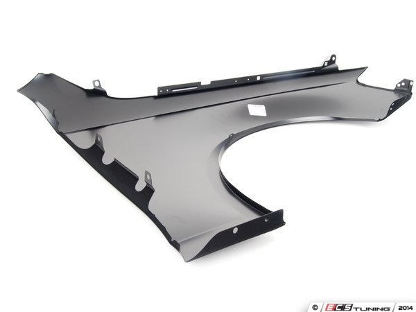 Genuine Volkswagen Audi - 8K0821105A - Front Fender - Left (8K0 821 105 A)