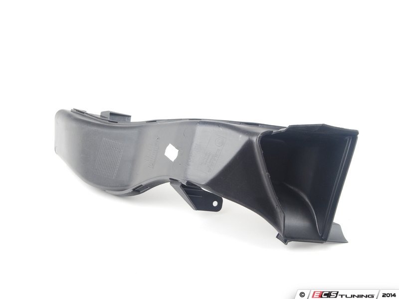 Genuine BMW - 51748047410 - Air Duct Brake - Right ,M (51-74-8-047-410)