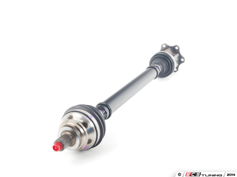 Genuine Volkswagen Audi - 1K0407272HR - Front Axle Shaft - right (1K0 ...