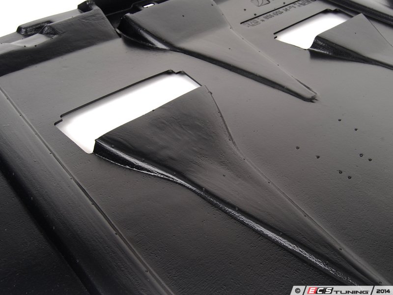 ECS News - Audi B7 A4 2.0T Belly Pan Kit