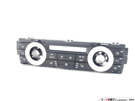 Genuine BMW - 64119344143 - HVAC Climate control caps (64-11-9-344-143)