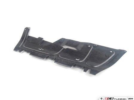 Genuine Volkswagen Audi - 1J0825237AD - Belly Pan (1J0 825 237 AD)