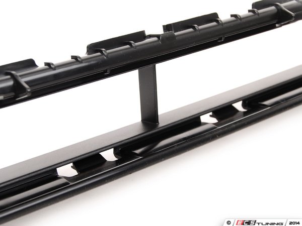 Genuine Volkswagen Audi - 8K0807647A - Lower Grille Assembly - Center ...