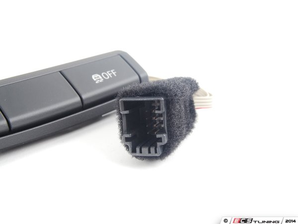 Genuine BMW - 61317841135 - Center Console Switch (61-31-7-841-135)