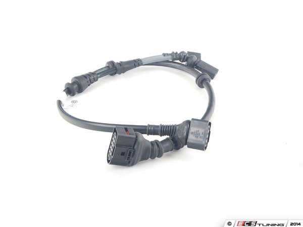 Genuine Porsche - 95861282100 - WIRING HARNESS