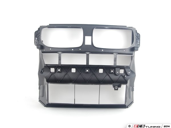 Genuine BMW - 51647222952 - E70 X5 Air Duct - Behind Kidney Grilles to ...