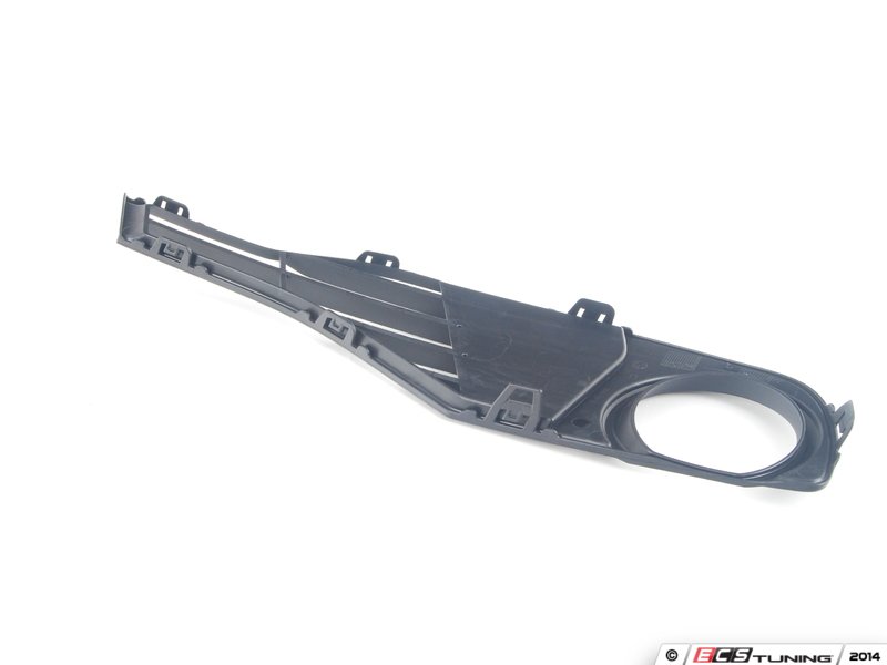 Genuine BMW - 51117255369 - Fog light grille - left (51-11-7-255-369)