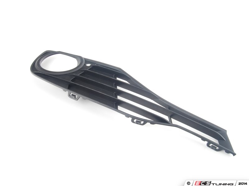 Genuine BMW - 51117255370 - PARTIALLY OPEN GRID, (51-11-7-255-370)