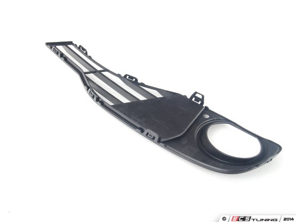 Genuine BMW - 51117255370 - PARTIALLY OPEN GRID, (51-11-7-255-370)