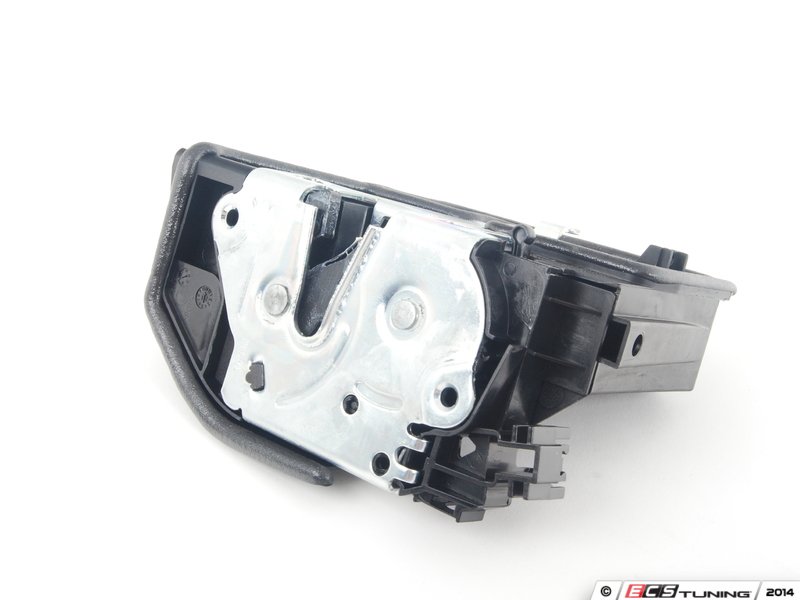 Genuine MINI - 51227229459 - Door Lock Unit - Rear Left (51-22-7-229-459)