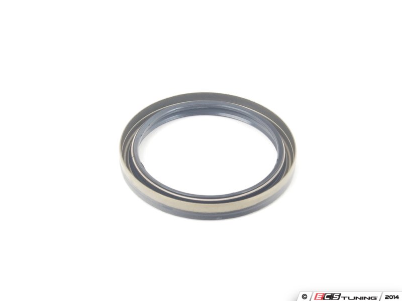 Genuine Volkswagen Audi - 077115147A - Front Crank Seal (077 115 147 A)