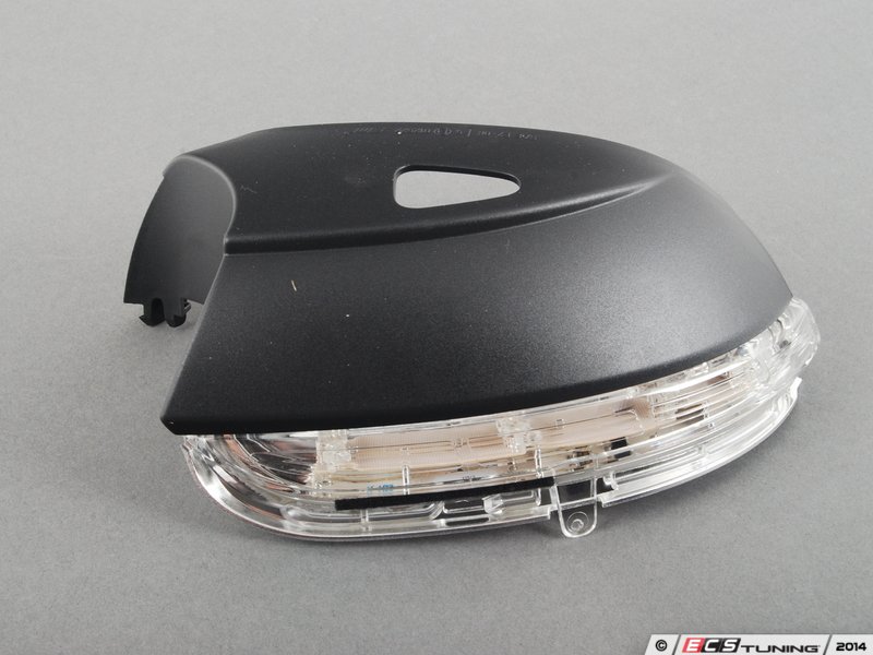 Genuine Volkswagen Audi - 3C8949102E - Mirror Turn Signal Indicator ...