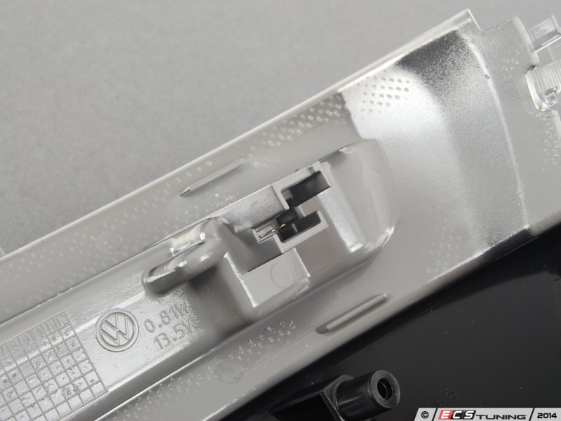 Genuine Volkswagen Audi - 3C8949102E - Mirror Turn Signal Indicator ...