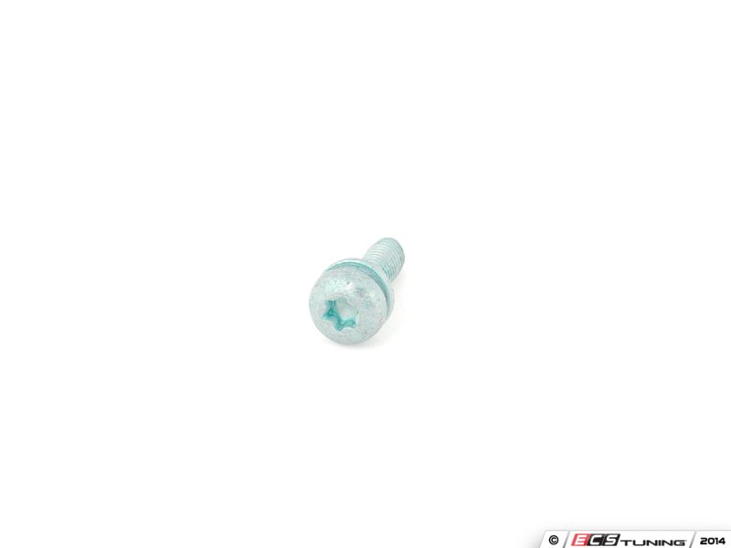 Genuine Volkswagen Audi - N90537502 - Hex Bolt - Priced Each (N 905 375 02)