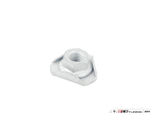 Genuine Porsche - WHT003218 - Sway Bar nut - Priced Each