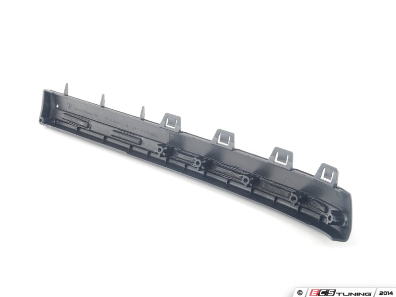 Genuine Porsche - 958505888019B9 - SPOILER LOWER SATIN