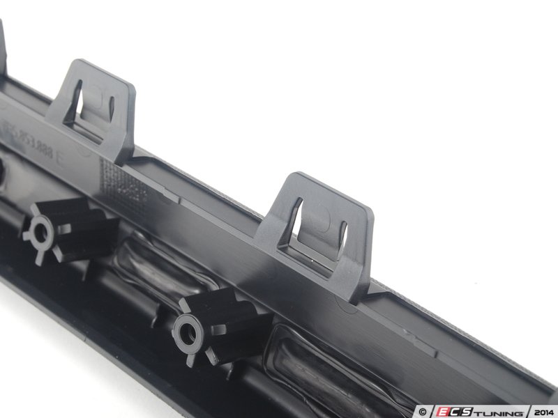 Genuine Porsche - 958505888019B9 - SPOILER LOWER SATIN