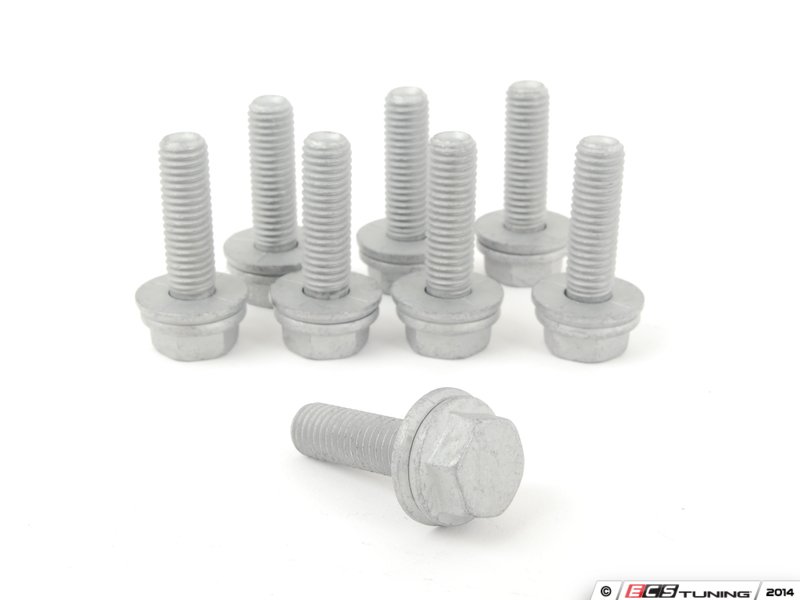 Genuine BMW - 31122343353 - Lower control arm repair kit - Left (31-12 ...