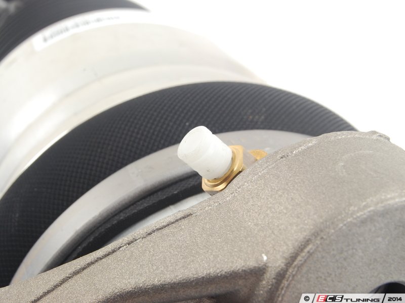 Genuine Porsche - 95535804011 - AIR SPRING STRUT.
