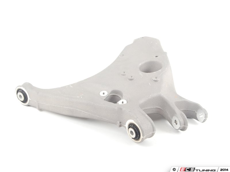Genuine Volkswagen Audi - 8E0505311AD - Rear Lower Control Arm - Left ...