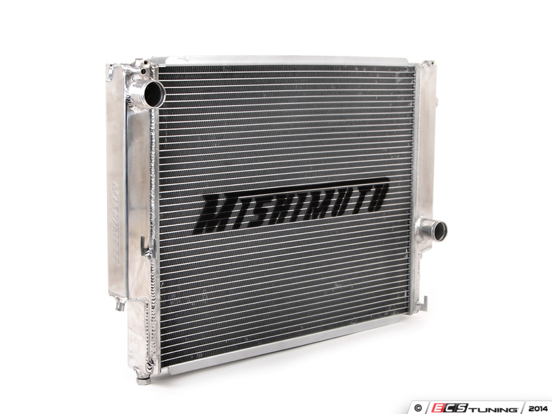 ECS News - BMW E36 M3 Performance Cooling System Kits
