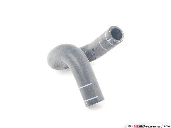 Genuine Volkswagen Audi - 06B121058BD - Coolant Return Hose (06B 121 ...