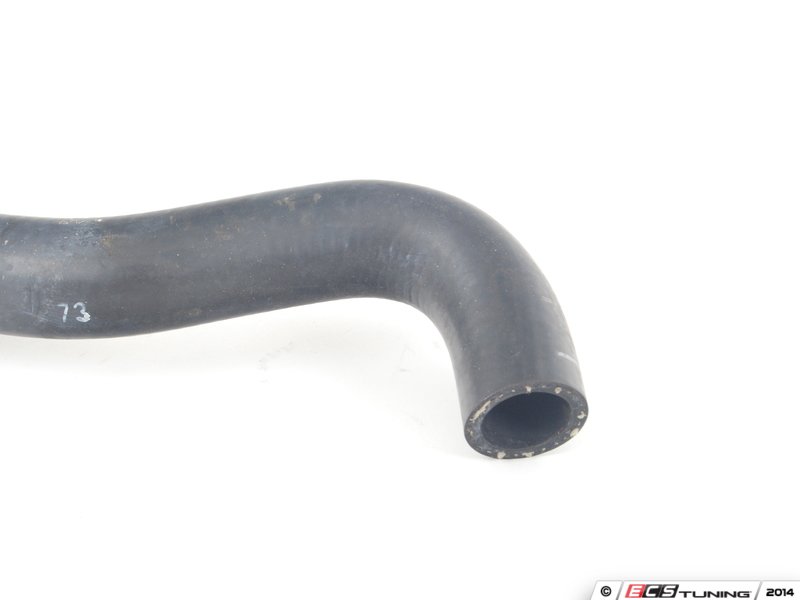 Genuine Volkswagen Audi - 4B0819371L - Heater Core Hose - Supply (4B0 ...