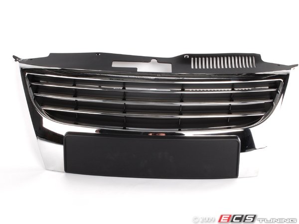 FK - FKSG914 - EOS Sport Badgeless Black / Chrome Grille - (NO LONGER ...