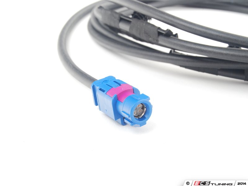 Genuine BMW - 61119182293 - SET OF CABLES, REVER (61-11-9-182-293)