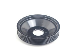 BMW E90 Water Pump Pulleys - ECS Tuning